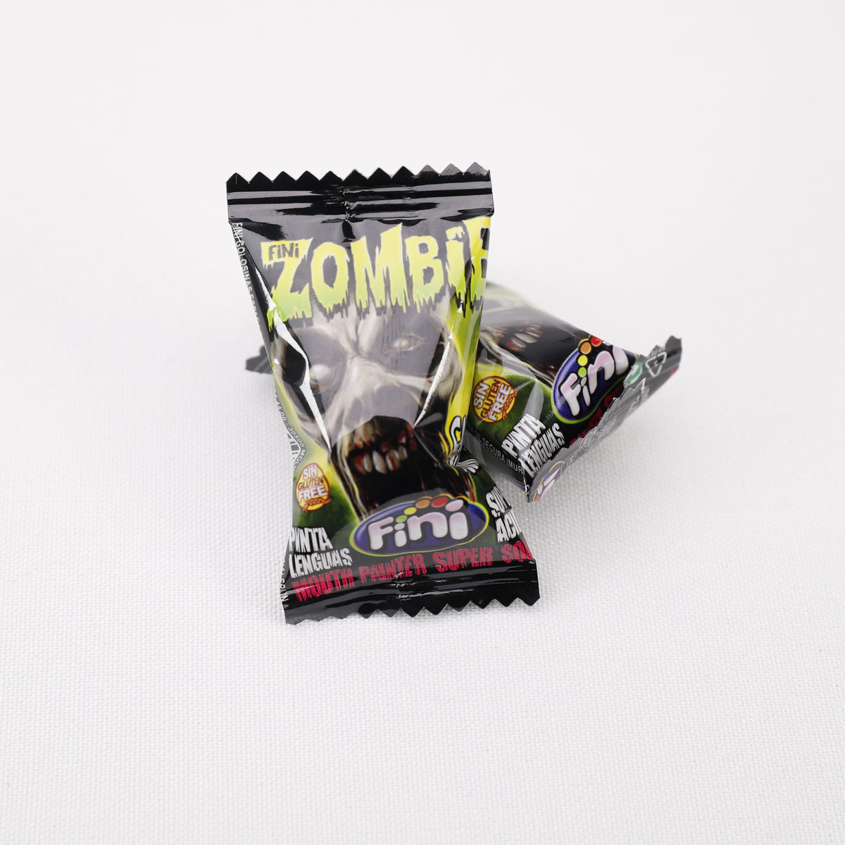 Fini Zombie Candy & Kaugummi, Flüssig Gefüllt, Halal, Süßigkeiten, 200 ...